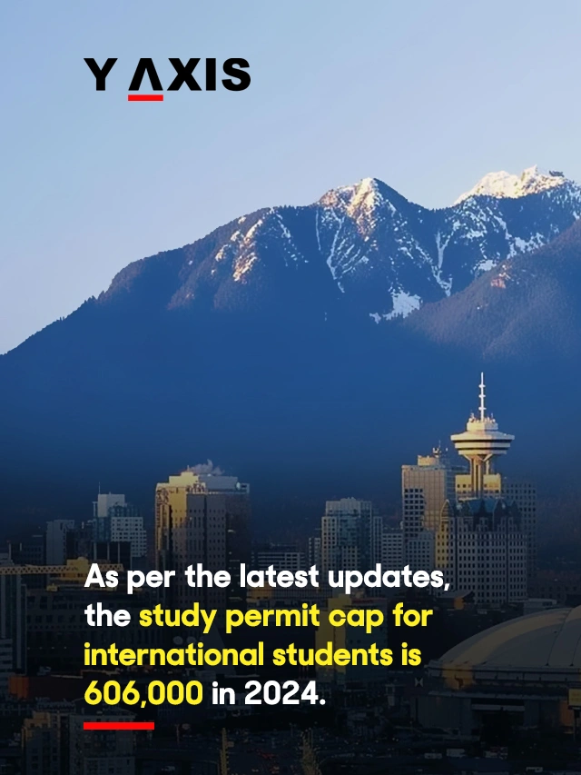 Canada increases its study permit cap to 606000 for 2024